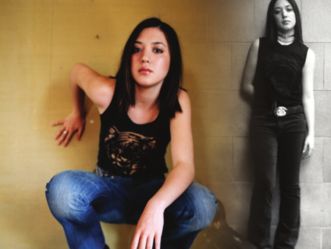 Encarte: Michelle Branch - The Spirit Room (Digital Deluxe Edition ...